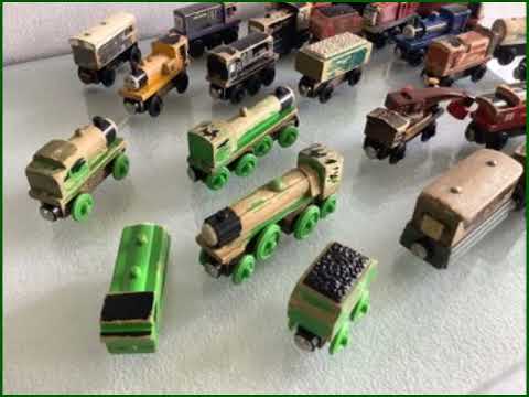 Broken Thomas Toys 1 - YouTube