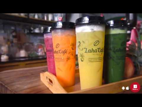 Laha Coffee | NOW HCM - YouTube