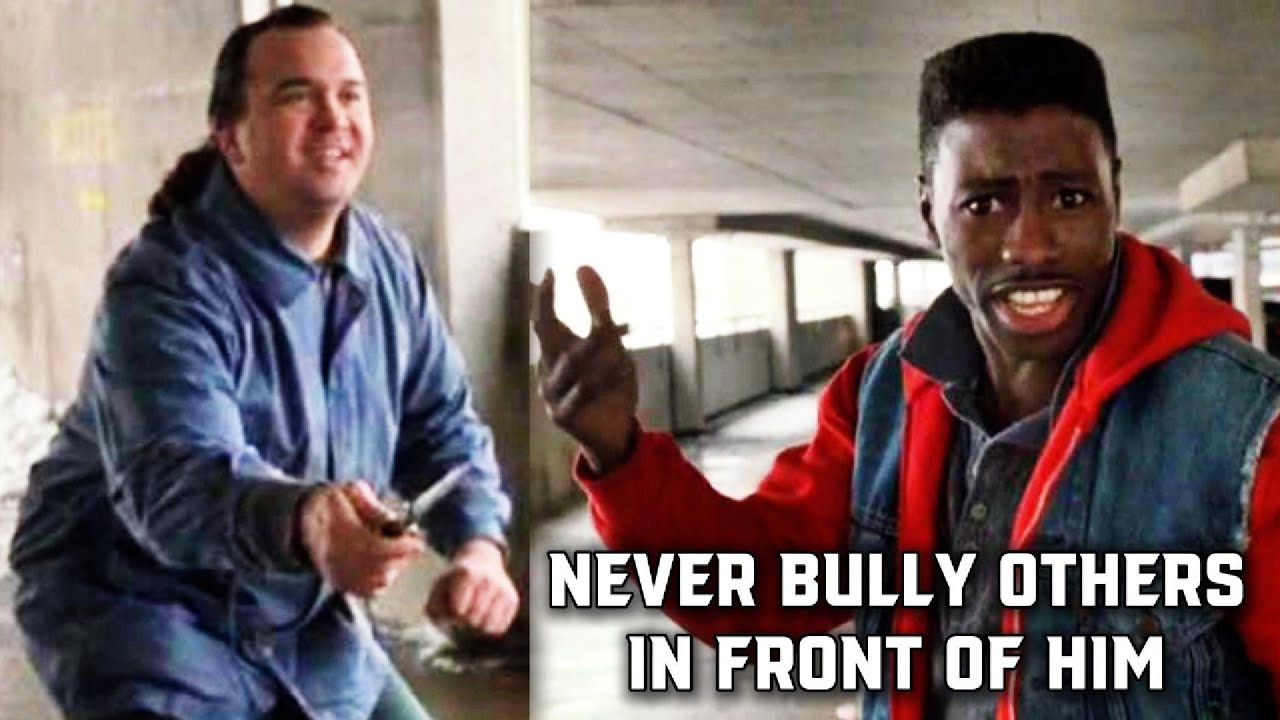 Never bully others in front of him | Peter Cunningham - YouTube