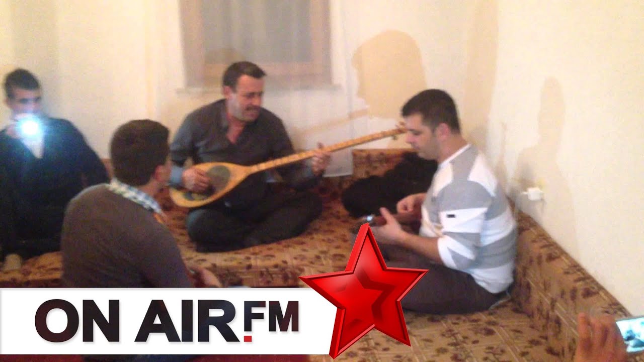 Sadik Rrezja & Dardan Gashi e Faton Rrezja-Fush Kosoves - YouTube