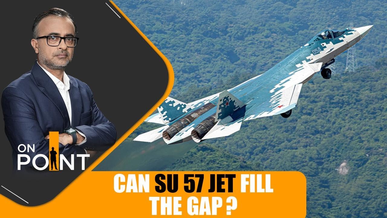 LIVE: India Eyes Su-57 Fifth-Gen Fighters: How Russia’s Stealth Jet ...