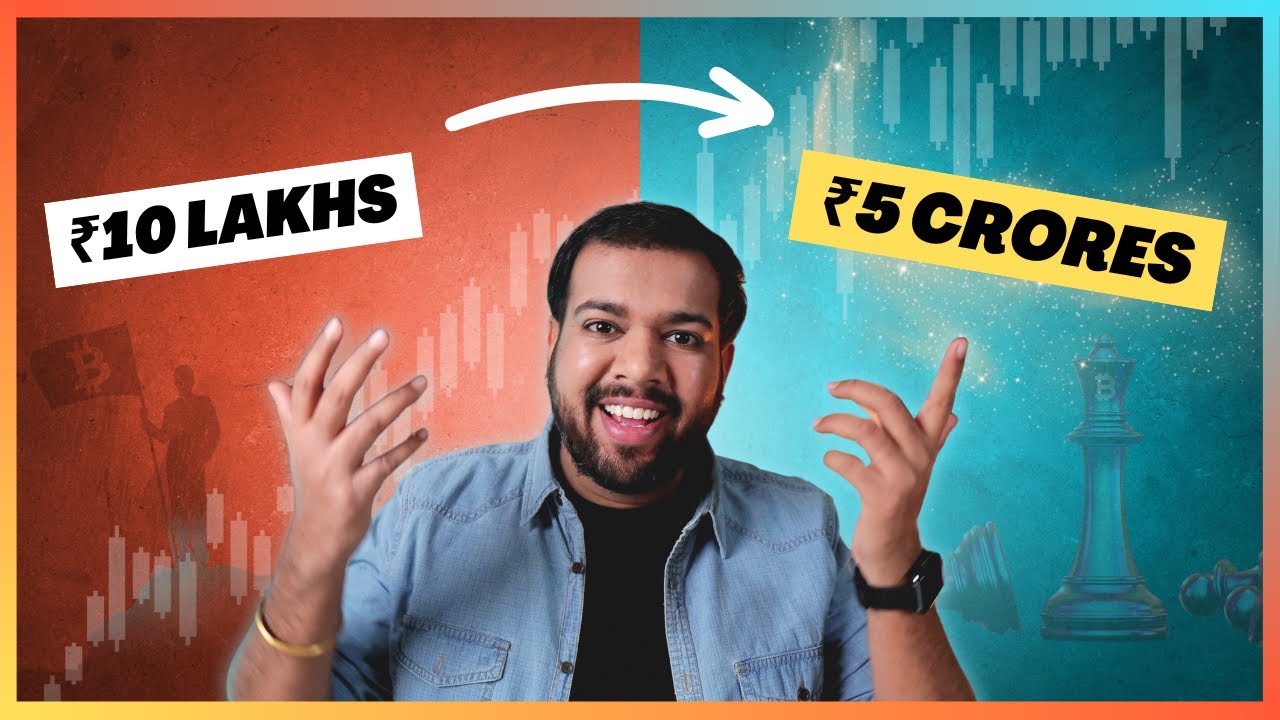 Crypto MASTERPLAN 2024 - Once In A Lifetime Opportunity - YouTube