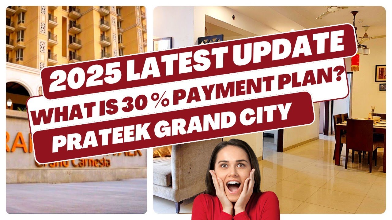 parteek grand city sidharth vihar | prateek grand city sidharth vihar ...