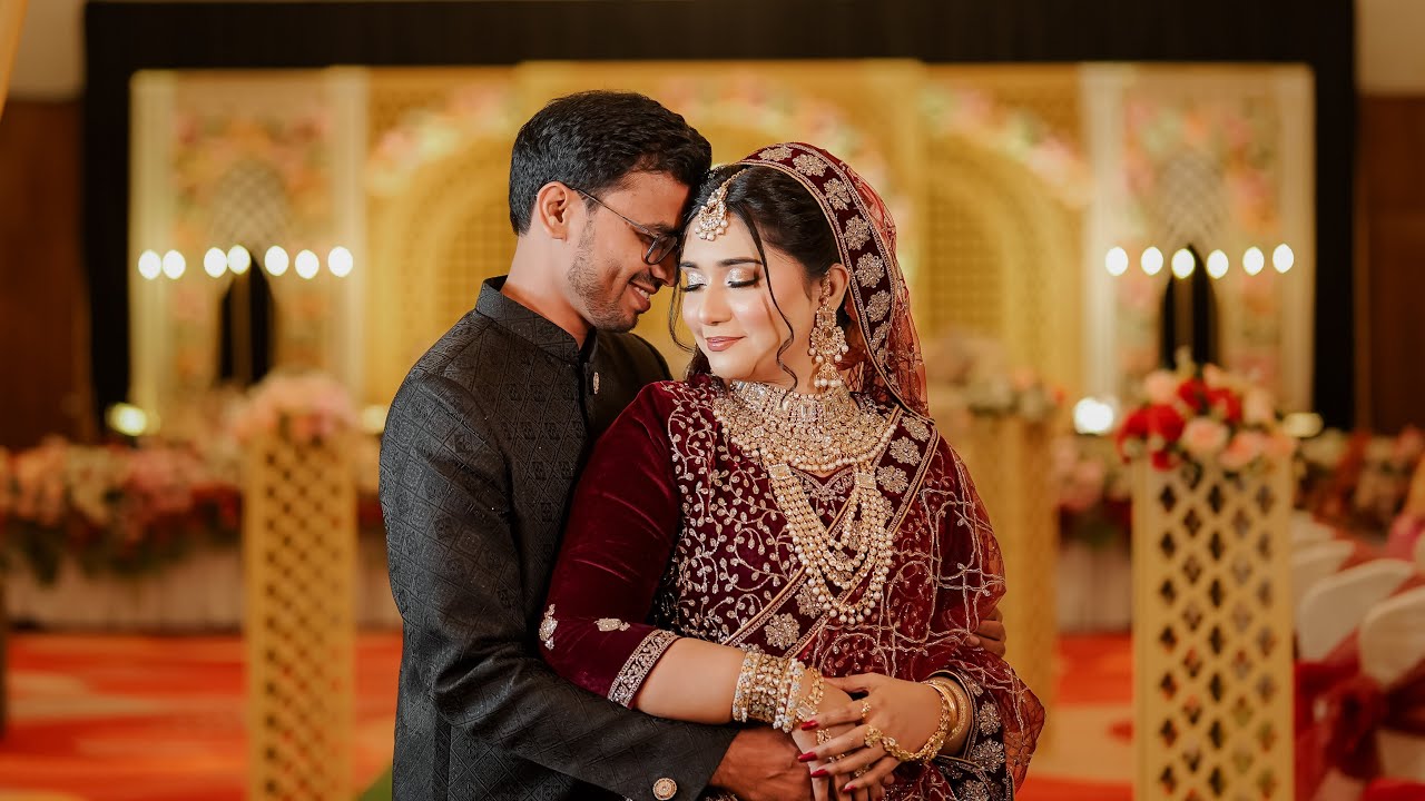 Sanjana x Sadi | Wedding Ceremony | Trailer - YouTube