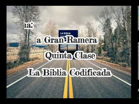 La Biblia Codificada (Creación y Evolución) Parte 5 - YouTube