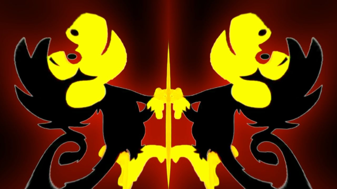 6 CAPTIVATING MIRROR DISTORTED VIDEO EFFECTS IN MONKEY SCENE [INSPIRED ...