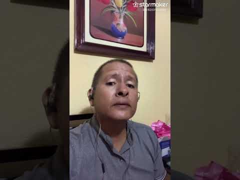 Karaoke si mañana no me ves - YouTube