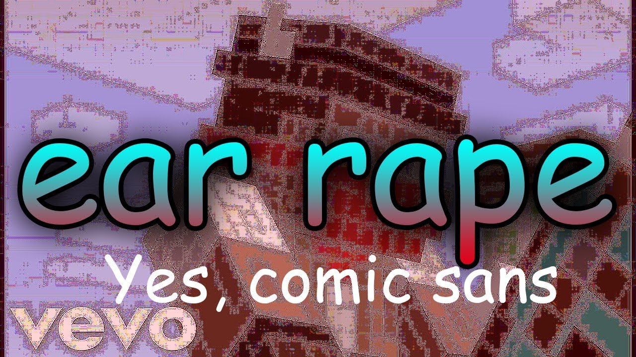 Minecraft Lil Nas X - Rodeo (EAR RAPE) - YouTube