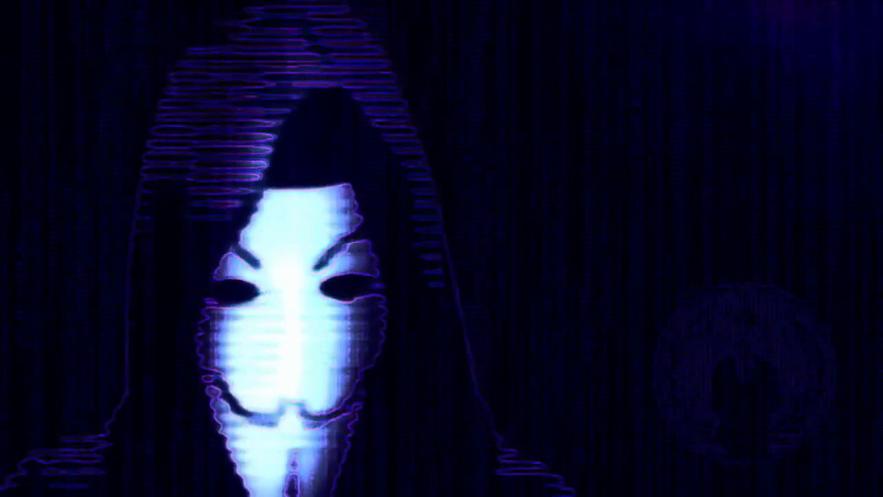 Anonymous Message People of Pakistan | Anonymous Mustafa - YouTube
