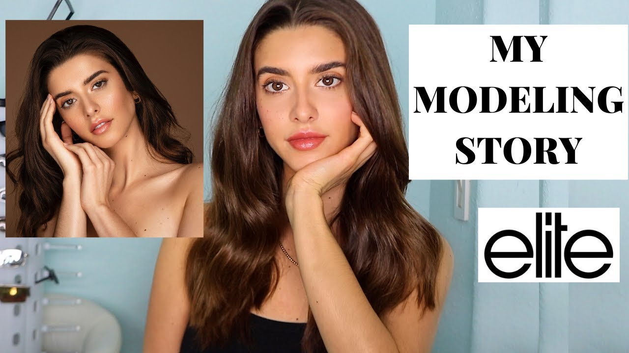 My Modeling Story | How I started modeling - YouTube