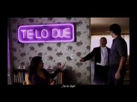 TE LO DIJE COMERCIAL IFE - YouTube