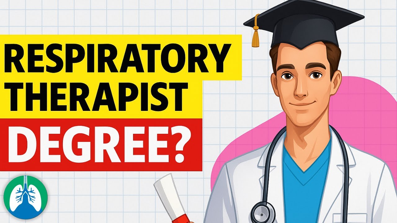 What Can You Do With a Respiratory Therapy Degree? - YouTube