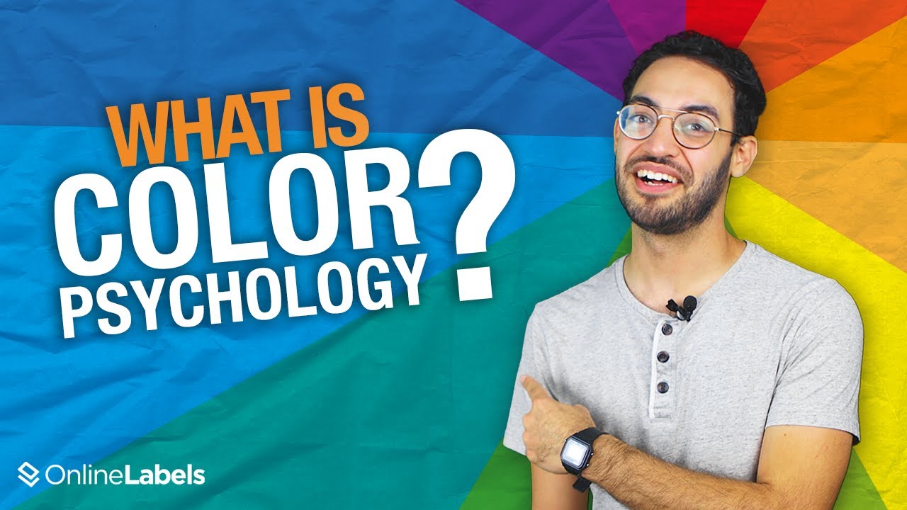 Elevate Your Product Labels With Color Psychology - YouTube