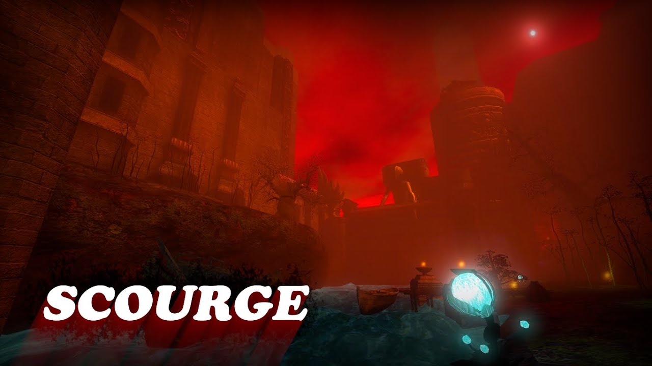 CS:GO Zombie Escape - ze_scourge_k1 - YouTube