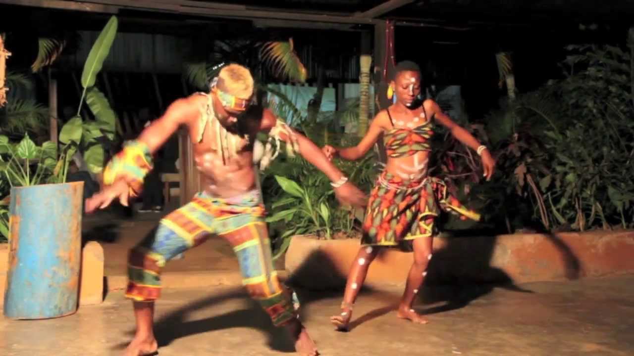 Battle Danse Cameroun - YouTube