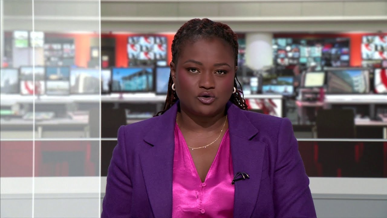 BBC - BBC Weekend News (13GMT - Headlines & Intro - 17/12/23) [1080p50 ...