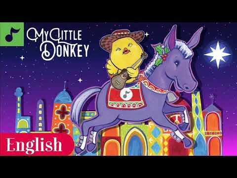 My Little Donkey Final Version - YouTube