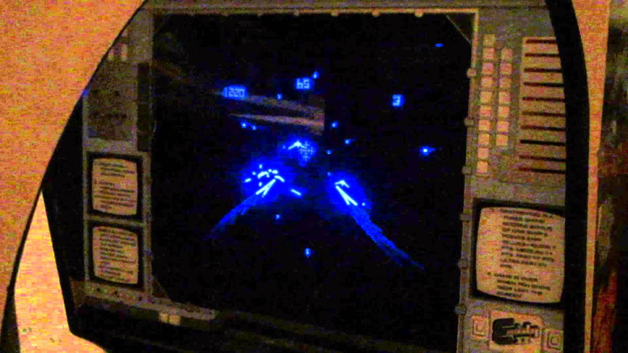 Tail Gunner II working - YouTube