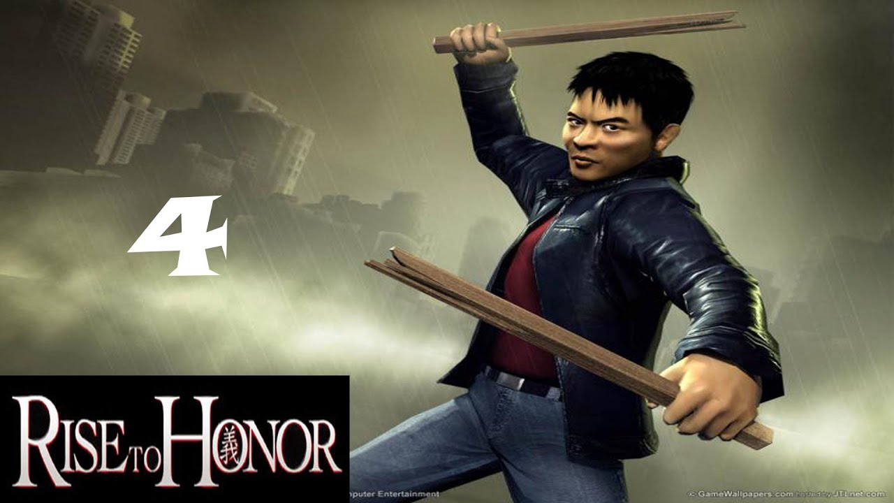 [Walkthrough] - Jet Li Rise to Honor # มือขวามาเฟีย ep4. - YouTube