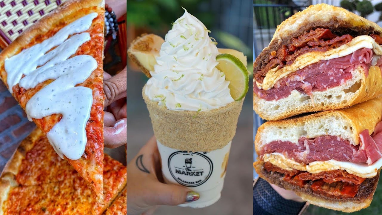 Awesome Instagram Food Compilation | Increíble Compilación Comida de ...