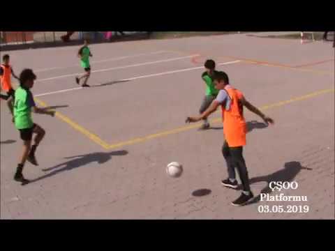 2019 .. 8/B - 8/D Şampiyonluk Maçı