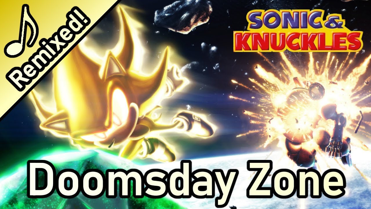 Doomsday Zone - Intense Chaotic Remix [Sonic & Knuckles] - YouTube