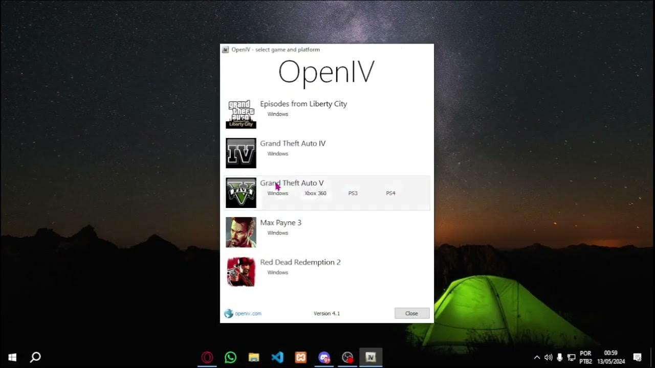 Como instalar o OpenIV e o CodeWalker | Para criar e editar mapas para fivem e GTA V (*2024 ...