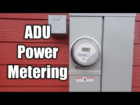 Where Is The Power Meter In My Apartment Building