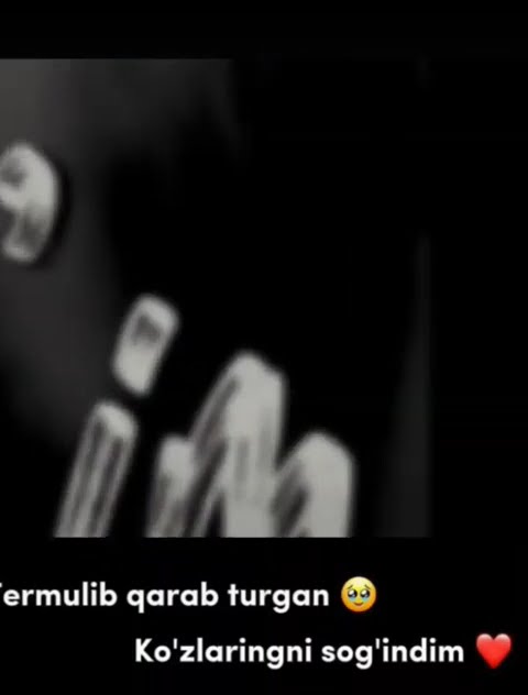 termulup qarap turgan 🥺 #music - YouTube