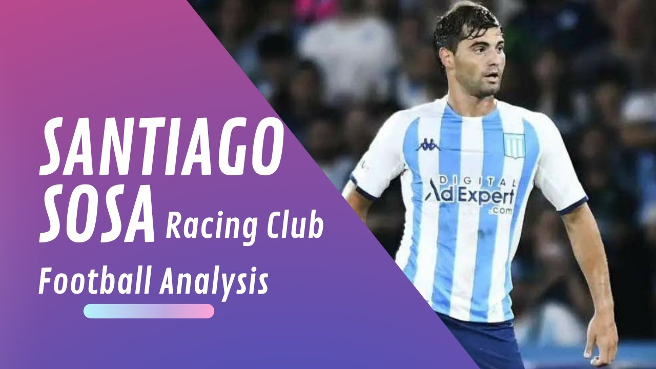 Santiago Sosa (Racing Club) vs Boca Juniors [SHORT ANALYSIS] - YouTube
