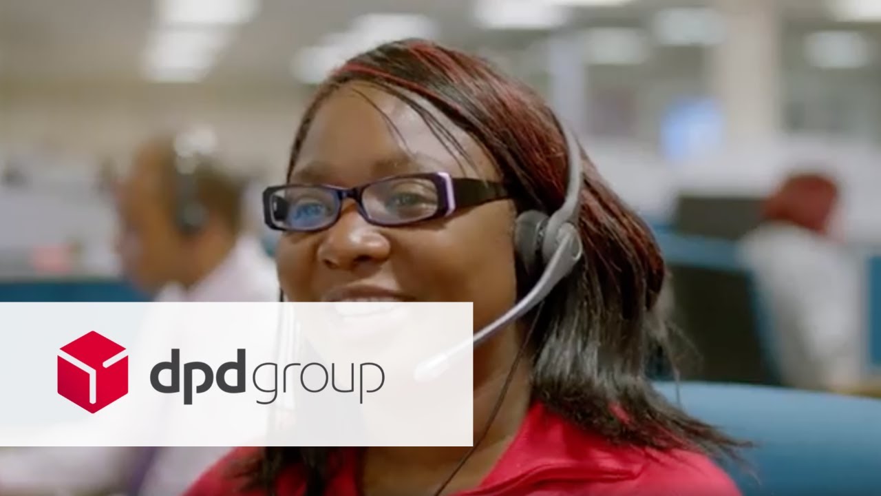 DPDgroup corporate video - YouTube