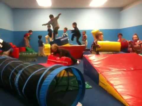 Tumble Room of the Flies - YouTube