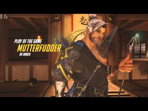 The most epic Hanzo PotG you will ever see/sarcasm