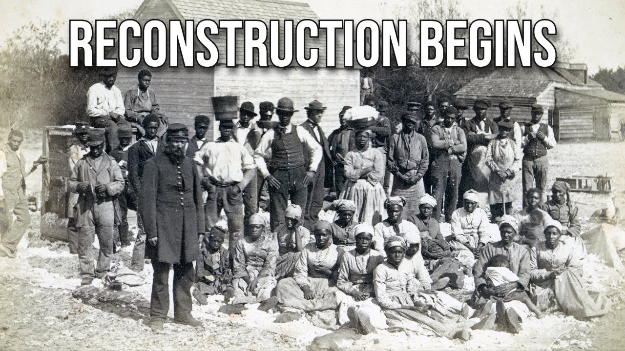Before Reconstruction | Port Royal, Emancipation, and the Civil War’s ...