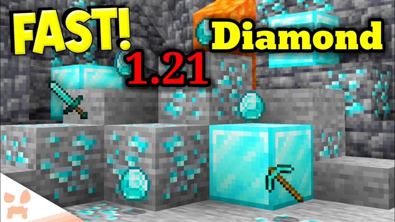 Exclusive: Free Diamonds Cheat for Minecraft 1.21! - YouTube