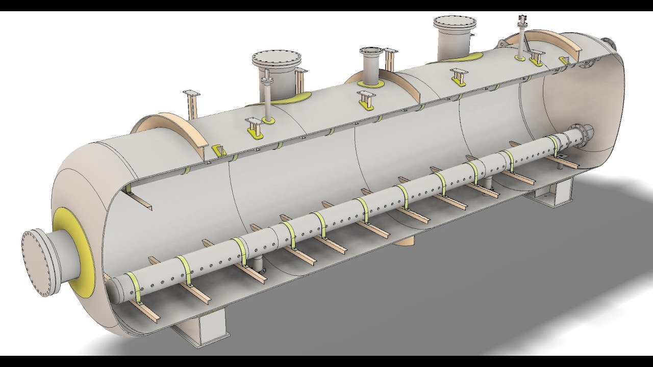 SEG Training Course Day3 SEG Pressure Vessels Module Real Project from ...
