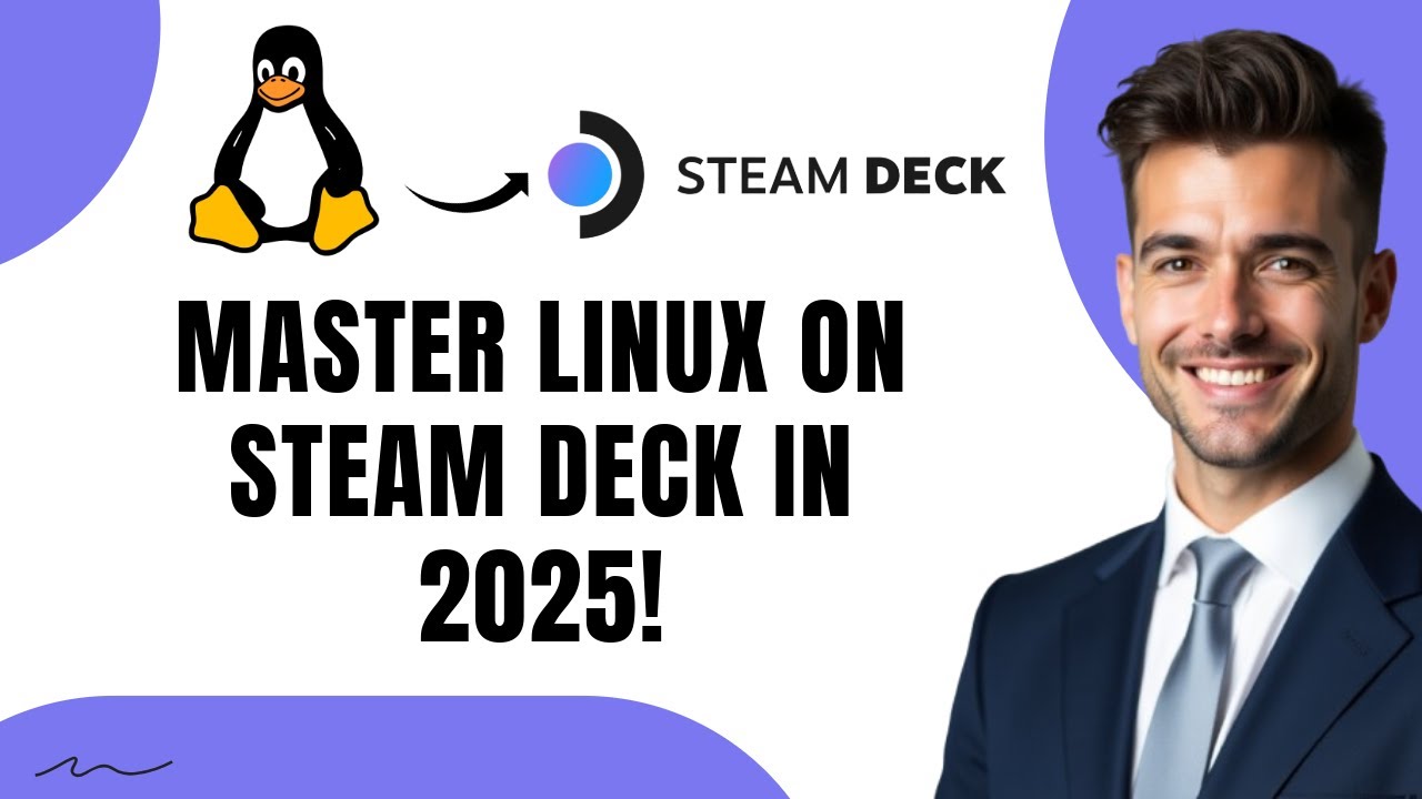 How To Use Linux On Steam Deck (Full Guide) 2026! - YouTube
