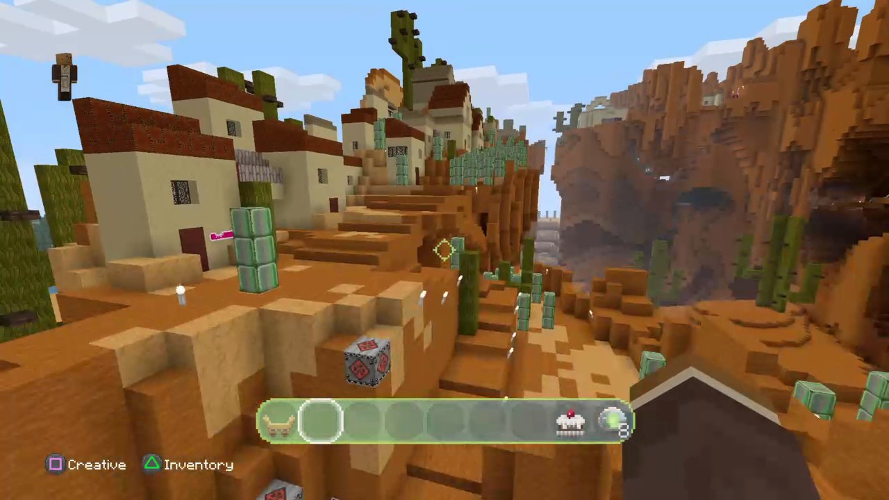 Minecraft w/Tanner - YouTube