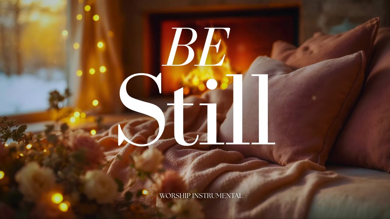 Be Still: 30-Minute Worship Soaking Session for Reflective Scripture ...
