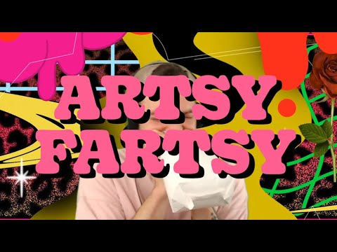 TWITCH.tv/ARTSYFARTSY