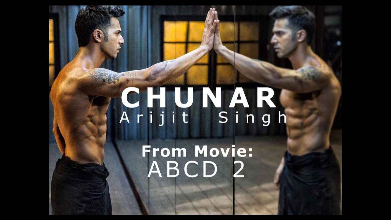 Chunar(Karaoke)-Arijit Singh-ABCD 2//SoundBird - YouTube