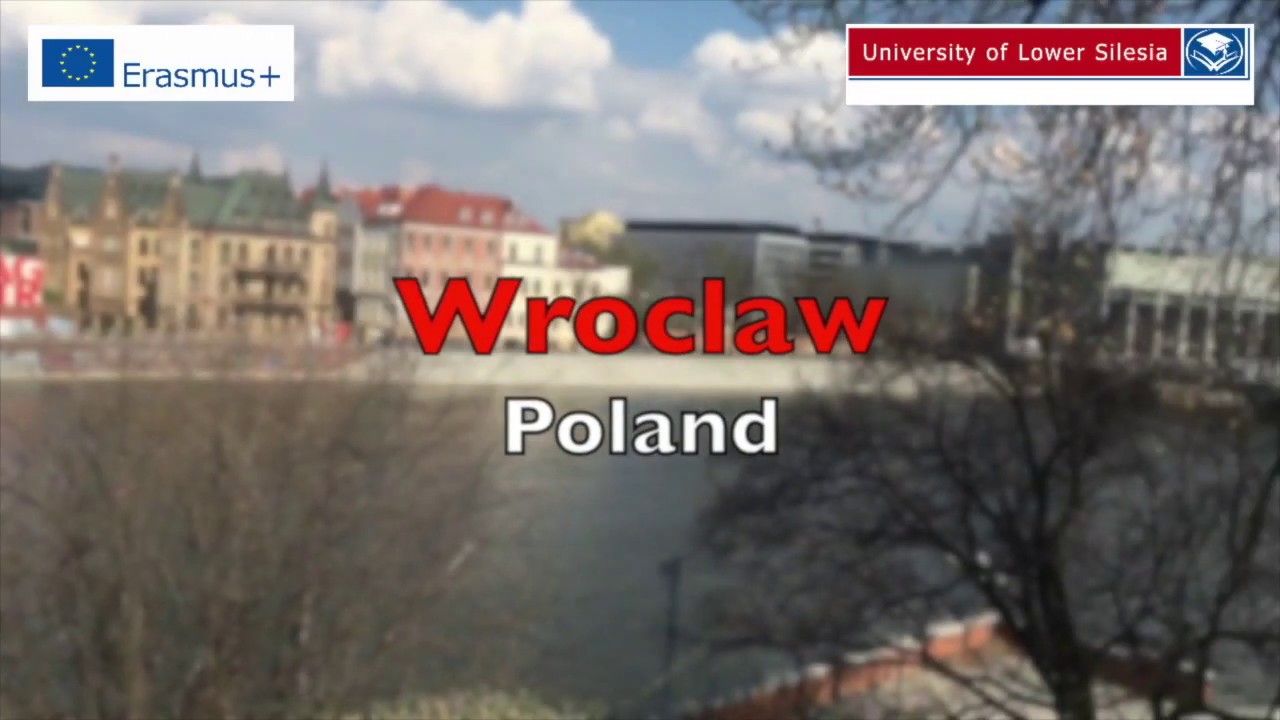 Erasmus | Poland| 2019 | Wroclaw - YouTube