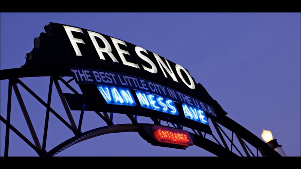 FRESNO BULLDOG GANG (AS WE RIDE) - YouTube