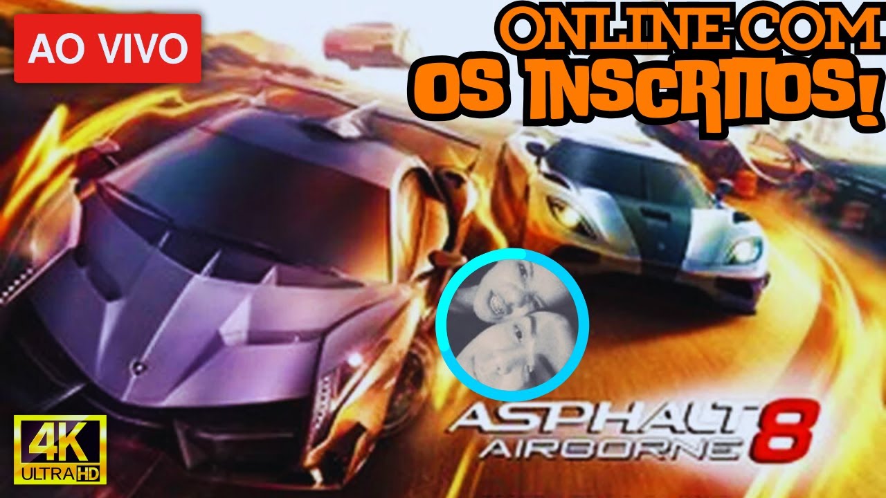 Asphalt 8: Airborne - Mobile - Walkthrough - Longplay - Parte 04 ...