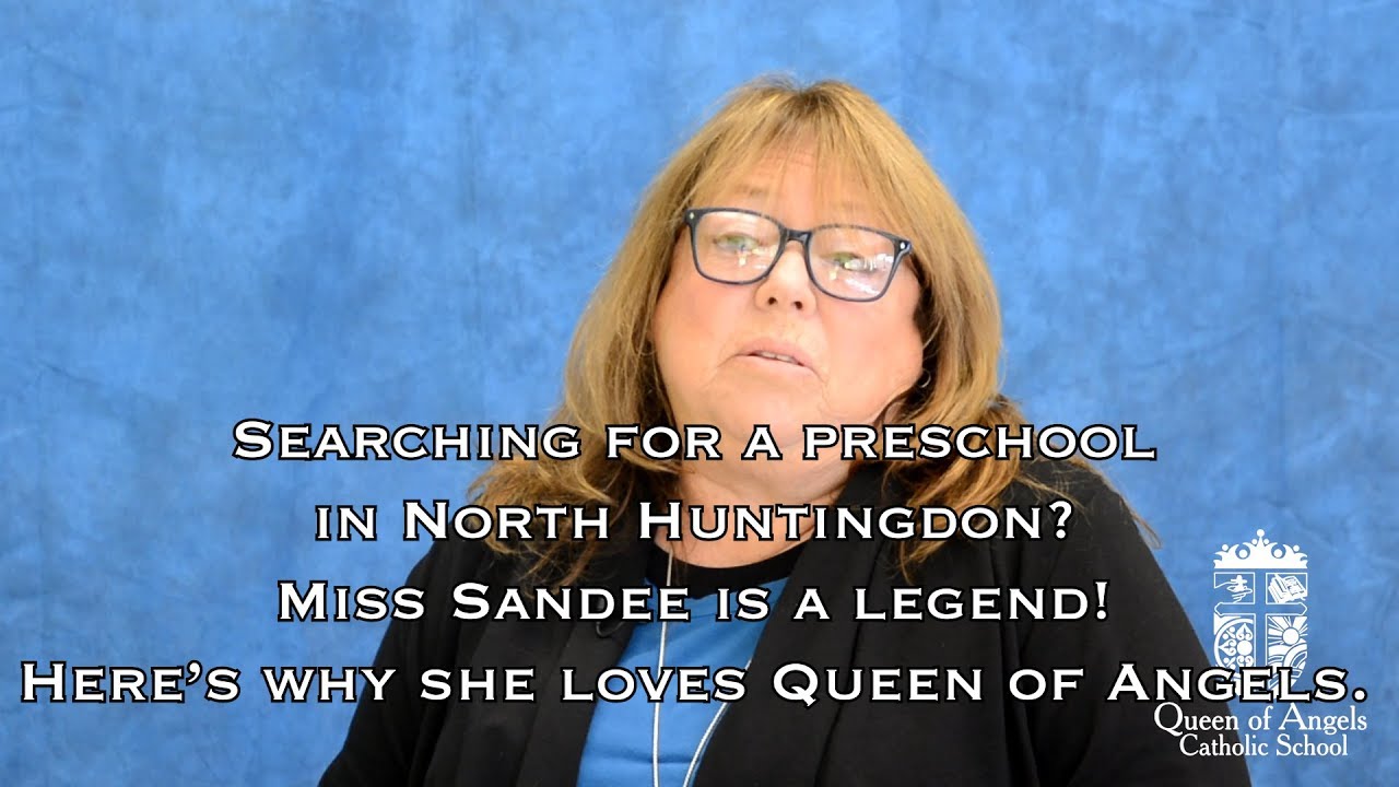 Queen of Angels Sandra Farrell - YouTube