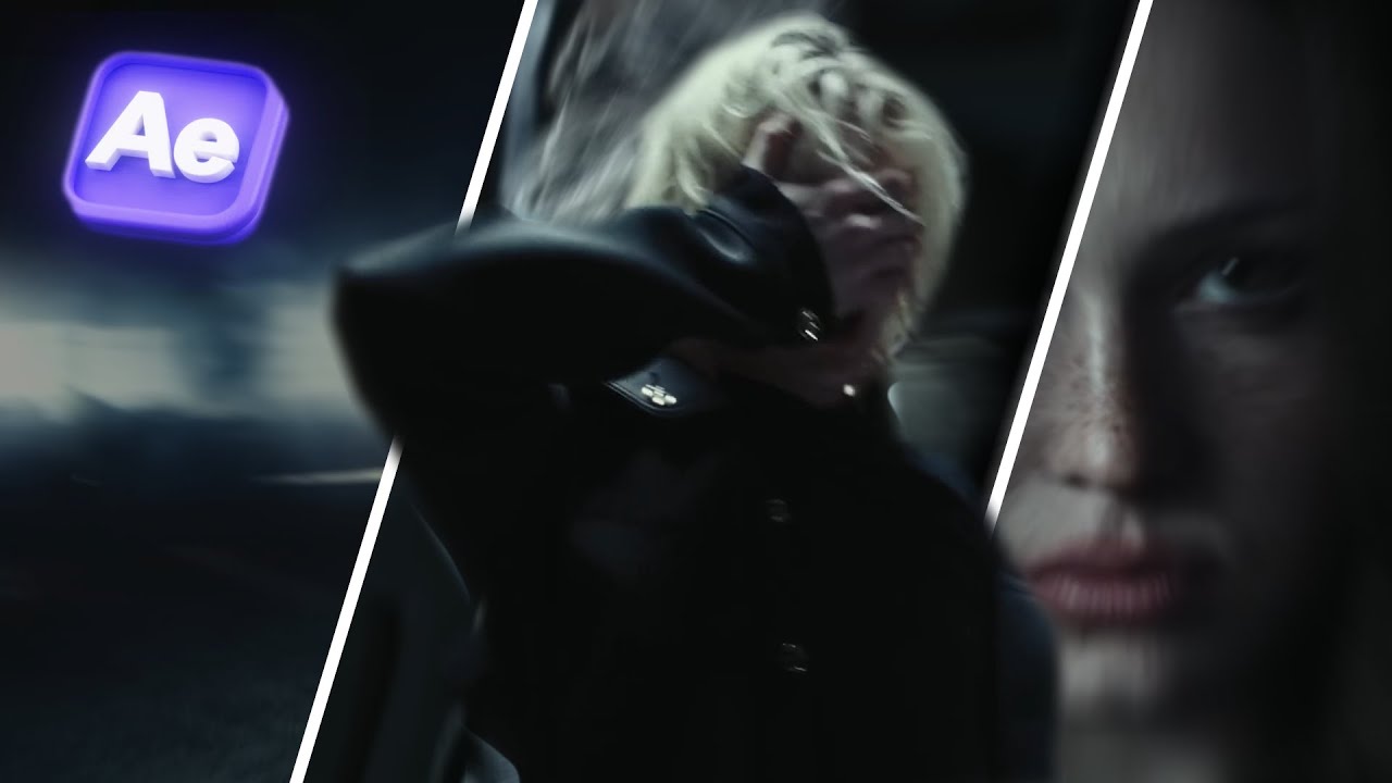 How to make this TRIPPY RANDOM Background Effect ! (After Effects ...