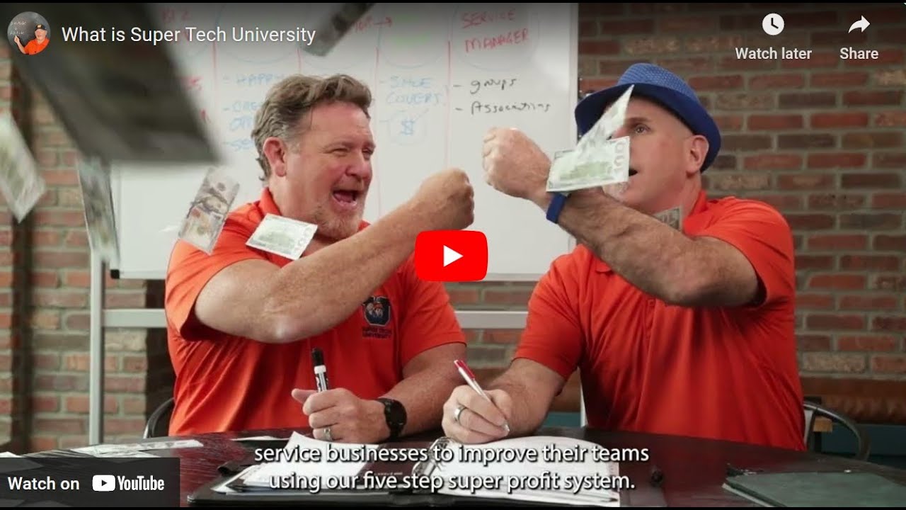 Super Tech University: What It Can Do for Business Owners - YouTube