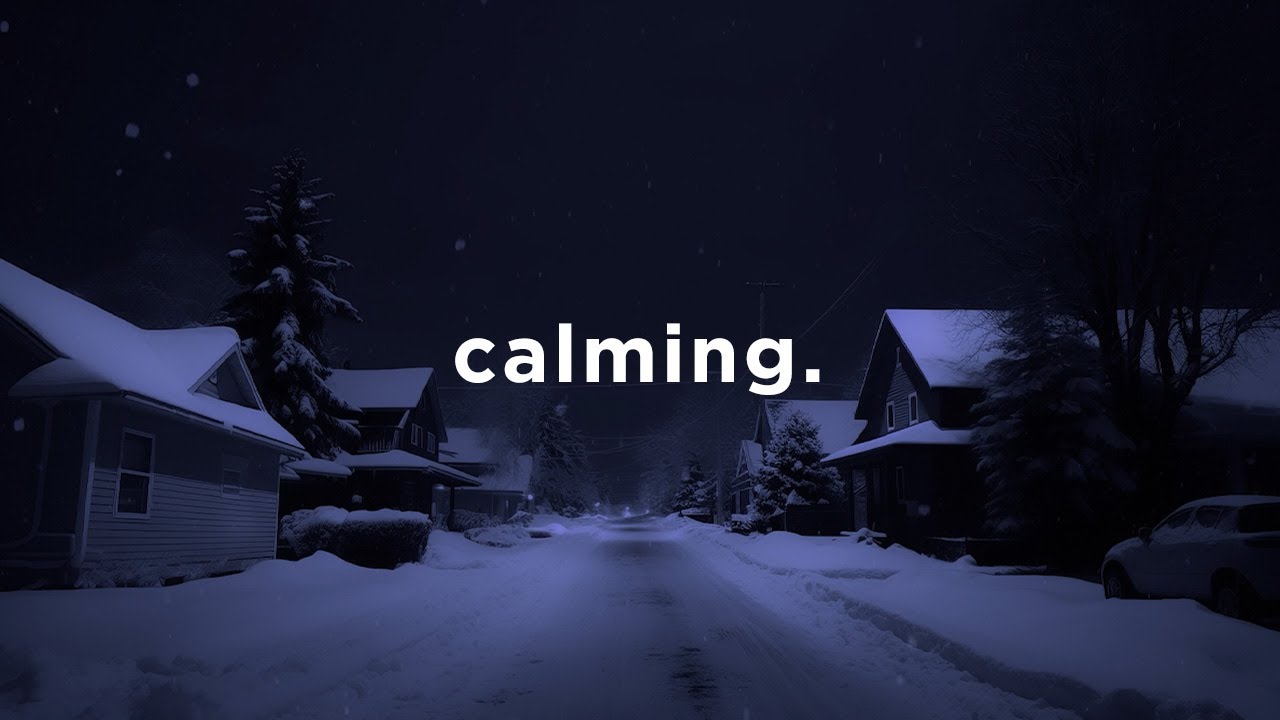 playlist to make your brain calming. - YouTube