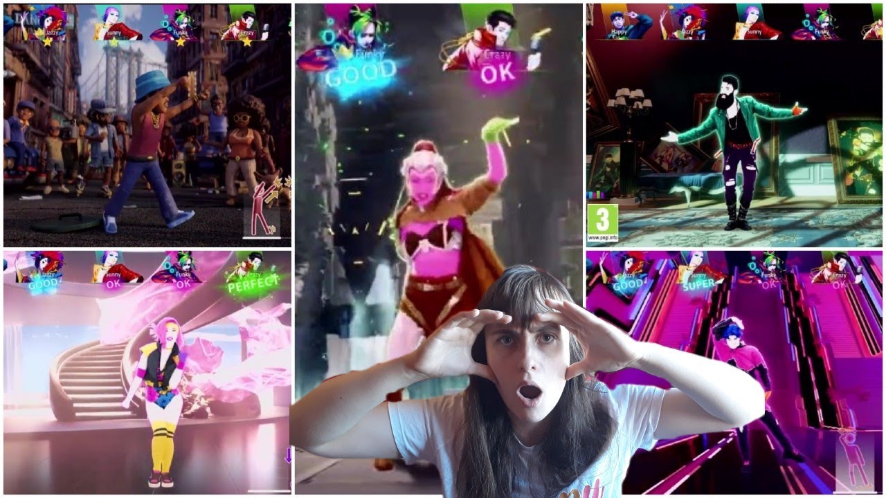 DESTINY'S CHILD AND FALL OUT BOY IN JD?! | Just Dance 2024 Edition ...