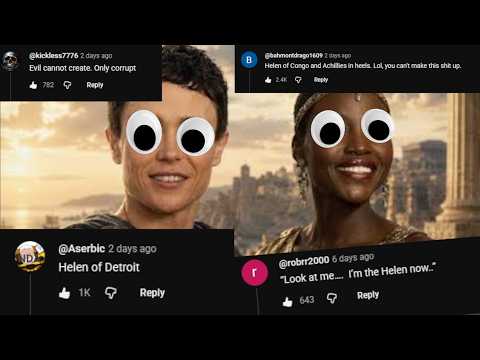 Helen of Detroit - Chat Music Video